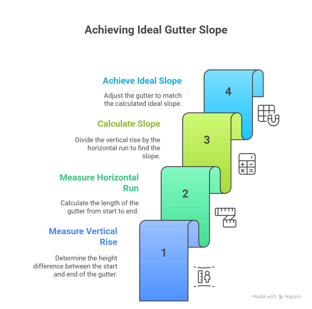 Should You Put a Fall on Guttering in Canada?